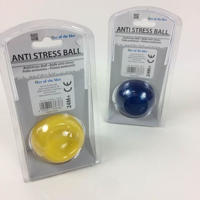 Anti balle anti-stress - Destockage - Stockbusters BV